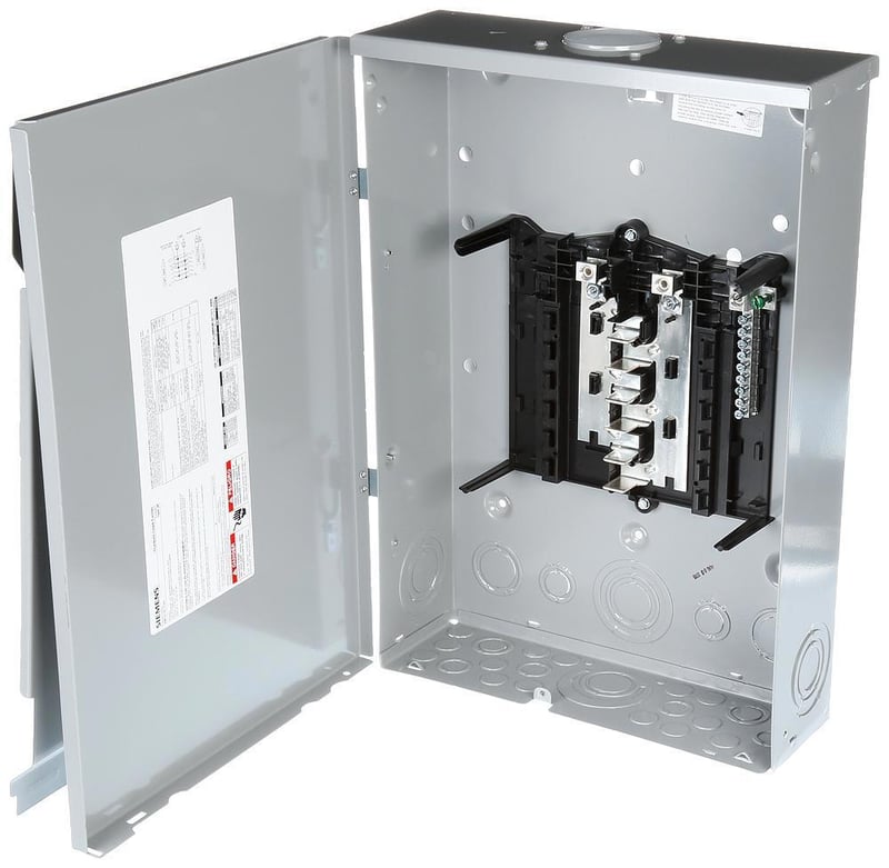 Siemens SUK600TA Mechanical Lug, (1) 2 AWG to 600 kcmil Al/Cu Capacity ...