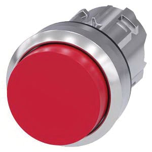 Siemens SIRIUS ACT A6X30140643 3SU10 Round Non-Illuminated Pushbutton ...