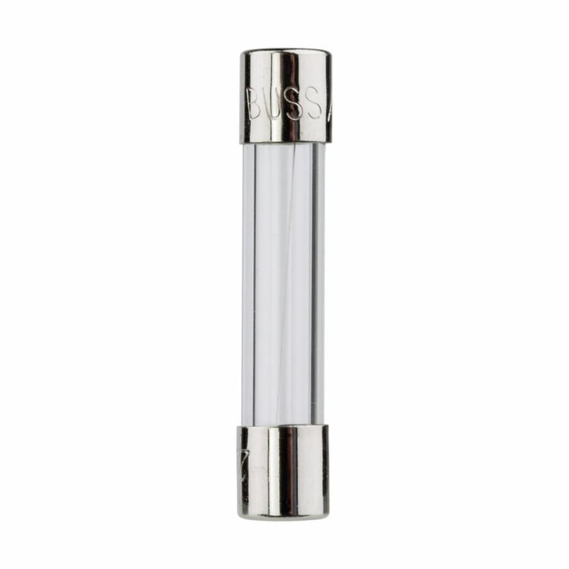 Edison AGC-2-R Small Dimension Fast Acting Fuse With Nickel Plated ...