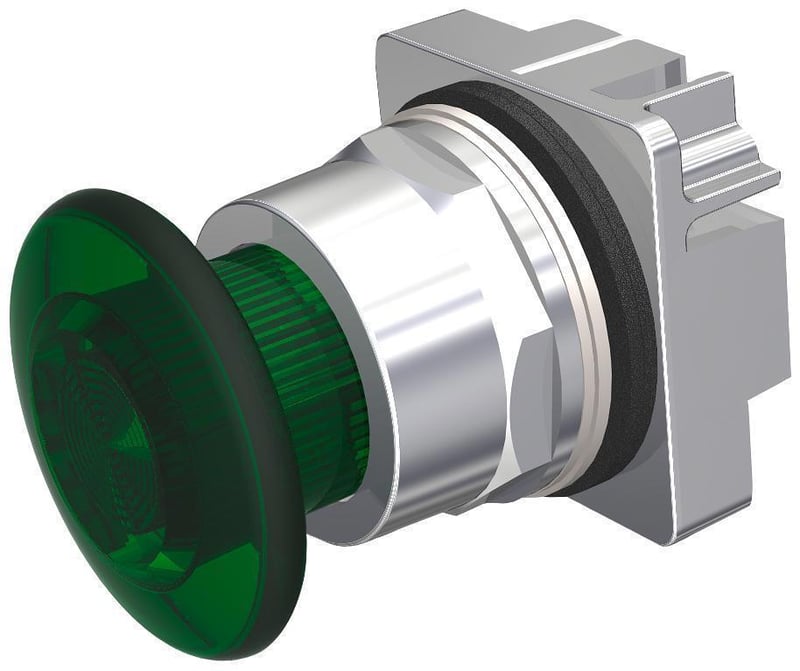 Siemens 52PP2XS 2-Position Class 52 Corrosion-Resistant Heavy Duty ...