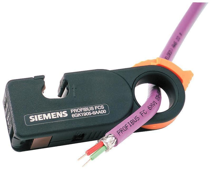Siemens 6GK19056AA00 Fast Connect Stripping Tool | Agilix Solutions