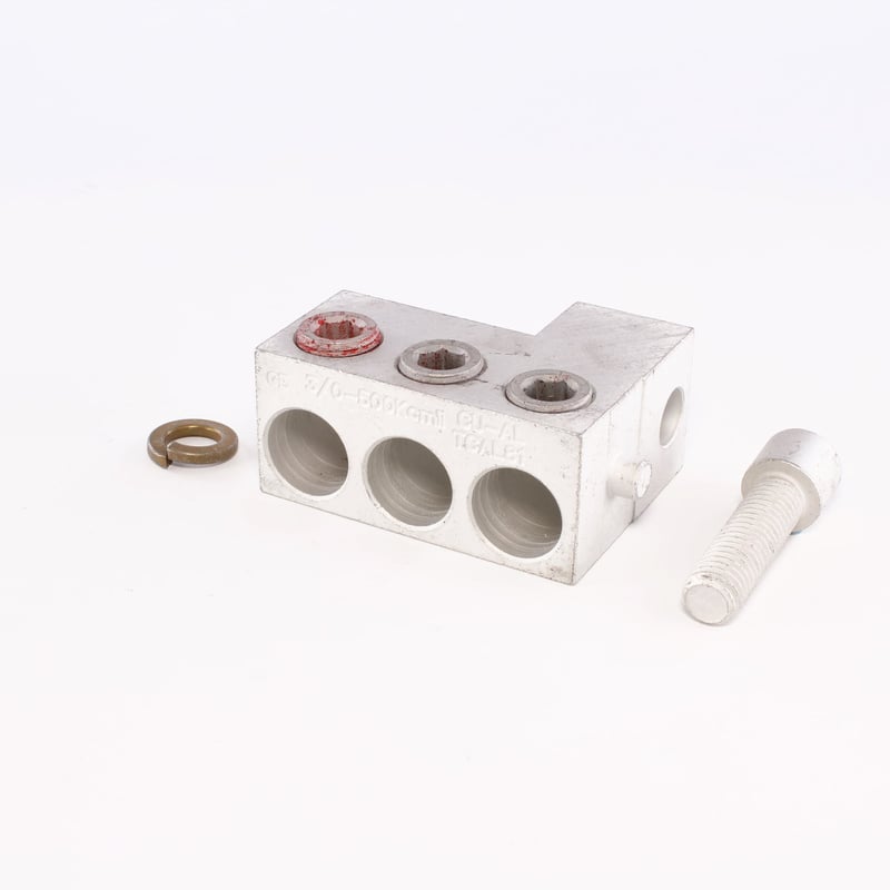 GE TCAL81 Magnetic Thermal Lug Terminal Kit, For Use With K1200/SK1200 ...