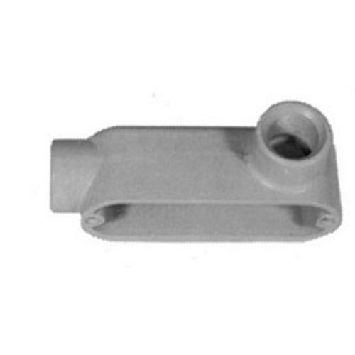 Appleton® UNILETS™ LR200A Type LR Conduit Outlet Body, 2 in Hub, Form ...
