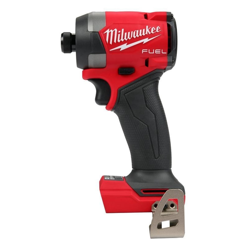 Milwaukee® 2953-20 M18 Brushless Compact Impact Driver, 1/4 in Drive ...