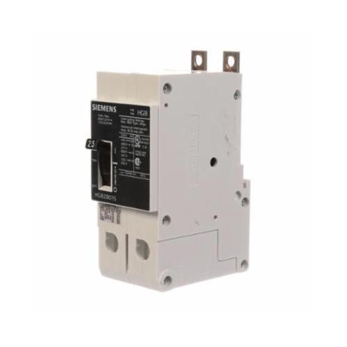 Siemens SpeedFax HGB2B090B Low Voltage Molded Case Circuit Breaker, 480 ...