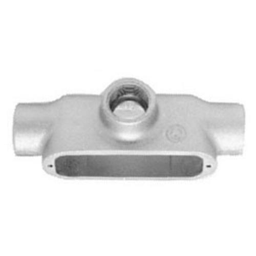 Appleton® UNILETS™ T100-M Type T Conduit Outlet Body, 1 in Hub, Form 35 ...