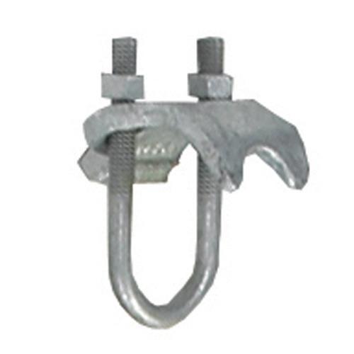 Appleton® PC-75RA Right Angle Conduit K-Clamp, 3/4 in, For Use With EMT ...