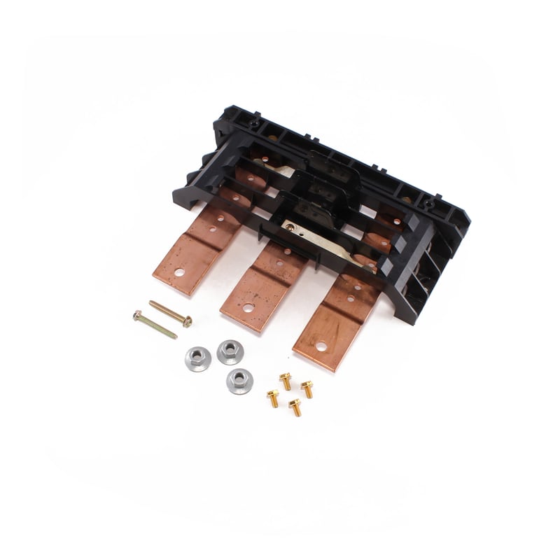 GE Pro-Stock MB613 3-Pole 3-Phase Main/Sub-Feed Main Breaker Kit, For ...