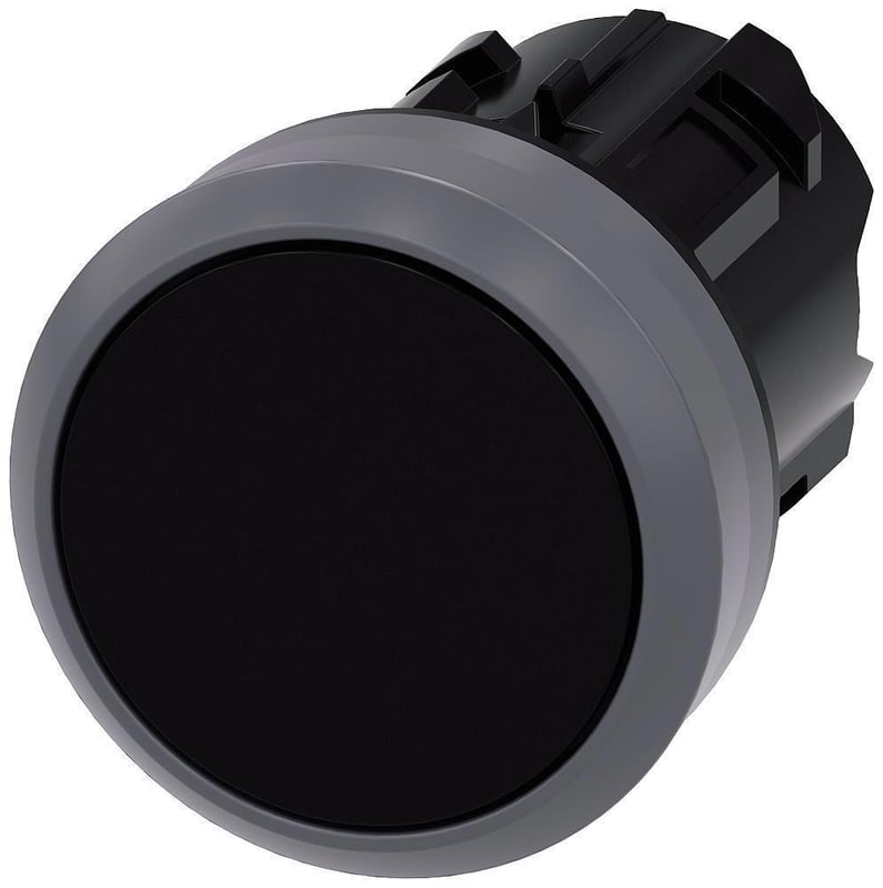 Siemens SIRIUS ACT A6X30137631 3SU10 Round Non-Illuminated Pushbutton ...