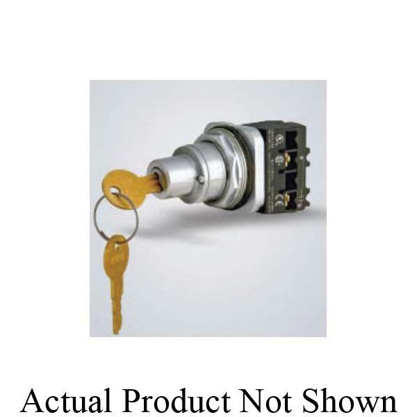 Siemens US2:52SC6CHX766 CommandClass 52 Non-Illuminated Round Selector ...