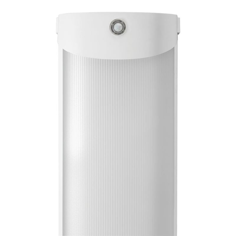 Lithonia Lighting eldoLED BLWP4 40L ADP LP840 Low Profile Wraparound ...