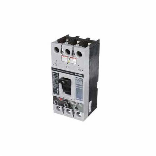 Siemens Sentron FXD63A250L Type FXD6 Low Voltage Molded Case Circuit ...