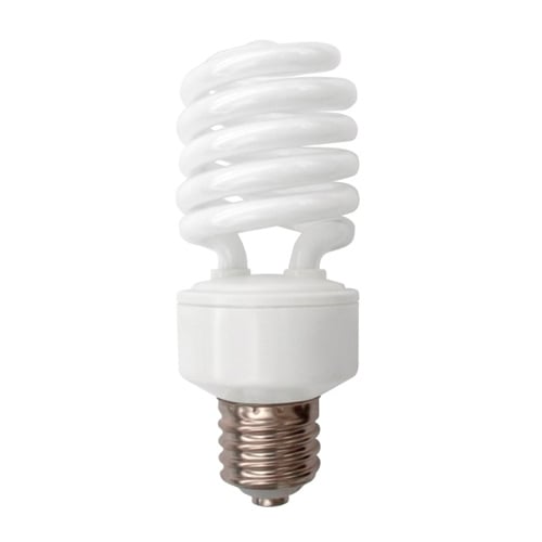 TCP® SpringLamp™ 801027 Compact Fluorescent Lamp, 27 W, E26 Medium CFL ...