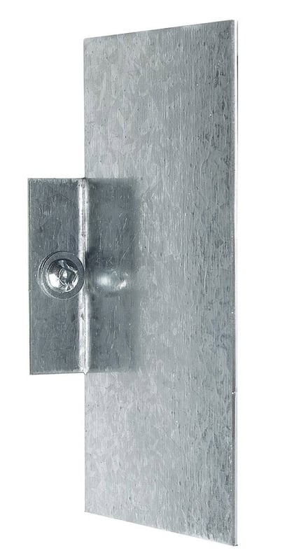 Wiring Device-Kellems HBLSCSBW Fabricated Low Standard Wallbox Barrier ...