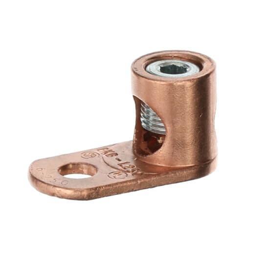 Blackburn L250 Type L Compact Mechanical Connector, 6 AWG to 250 kcmil ...