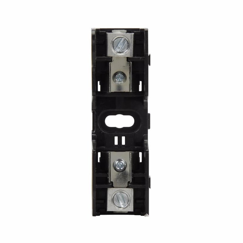 EATON Edison HM25030-1CR Modular Fuse Block, 250 VAC, 30 A, Class: H ...