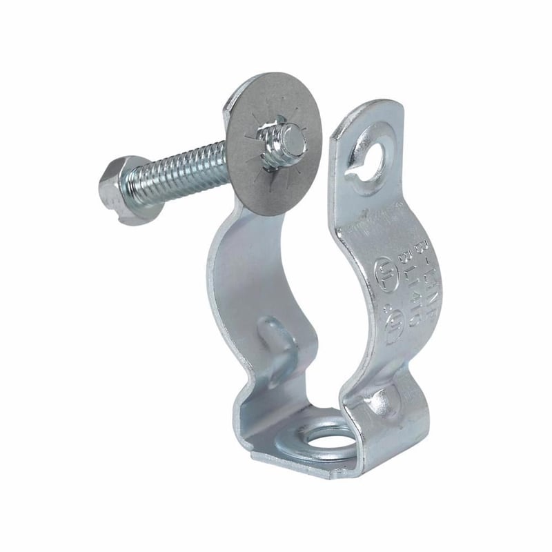 B-Line BL1410 Conduit Hanger With Retained Bolt and Thread Impression ...