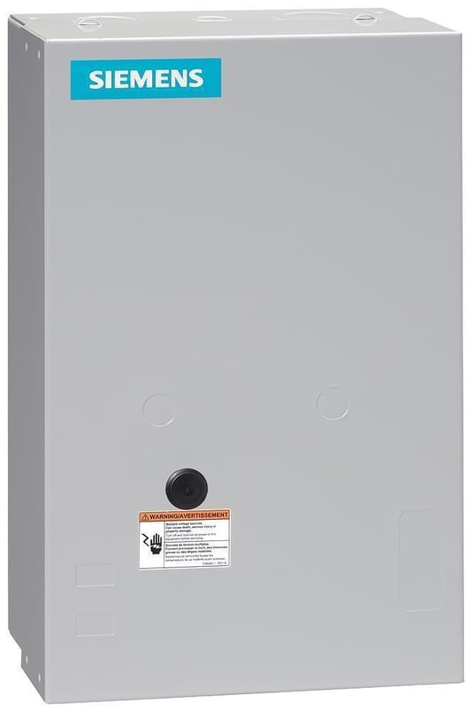 Siemens US2:LEN01D009240C C Series Class LE Electrically Held General ...