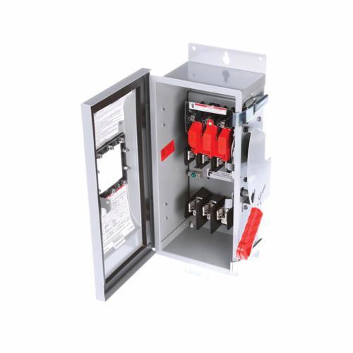 Siemens HF361JW Type VBII Enclosed Fusible Heavy Duty Low Voltage ...