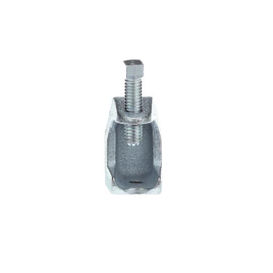 Steel City 500 SC Beam Clamp 1 4 20 Rod 15 16 In THK Flange 450 Lb steel-city-500-sc-beam-clamp-1-4-20-rod-15-16-in-thk-flange-450-lb