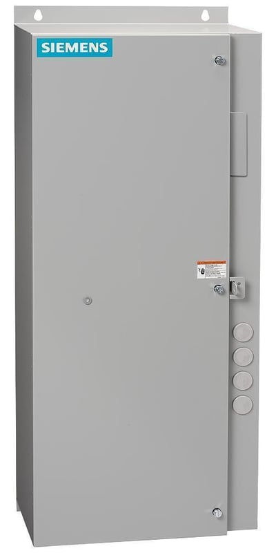Siemens 40LP32BH 3-Phase 3-Wire Class 40 Across the Line Full Voltage ...