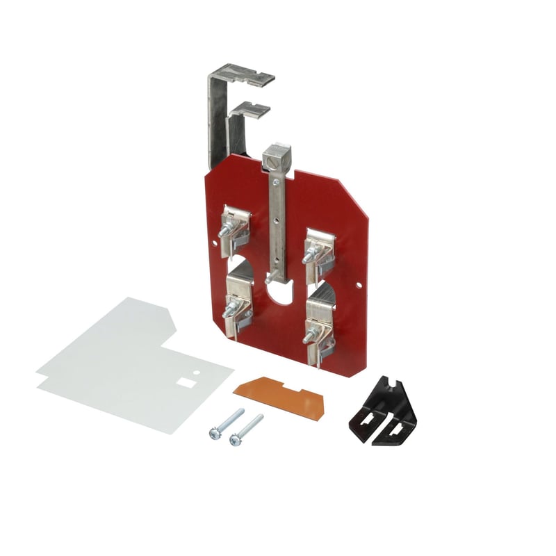 Siemens MMSRPK Insulated Meter Center Base With Hardware, Instruction ...