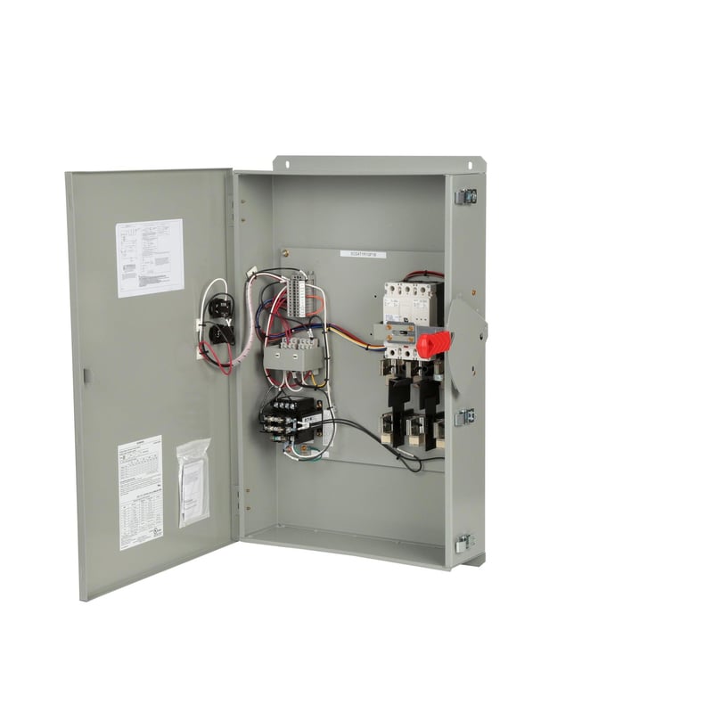 Siemens SPEEDFAX™ ECS1T3R1RF3 Type ECS Heavy Duty Elevator Control ...