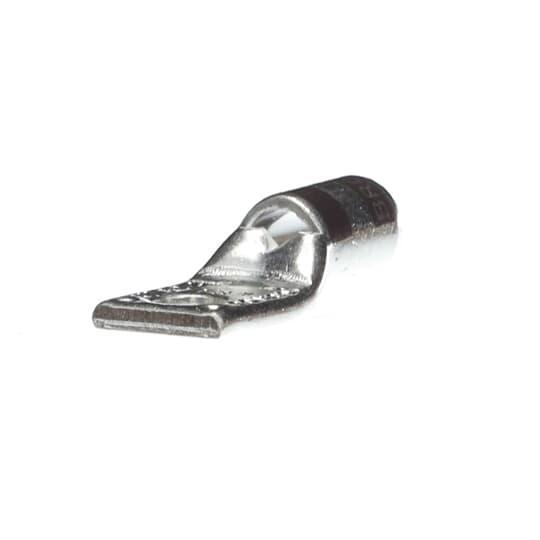 Color-Keyed® 54107 54100 1-Hole Non-Insulated Compression Lug With Peep ...