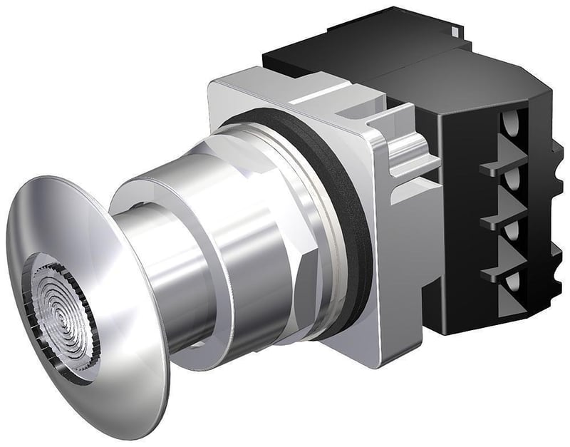 Siemens 52PP2GAA Command 52 Class 52 Complete Corrosion-Resistant Heavy ...