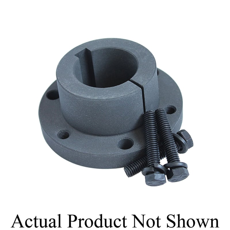 IDC Select IDC SH-3/4 Finished Bore QD Bushing, 3/4 in Dia Bore, 1.871 ...