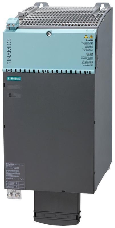 Siemens 6SL31301TE310AA0 SINAMICS S120 3-Phase Basic Line Module, 380 ...