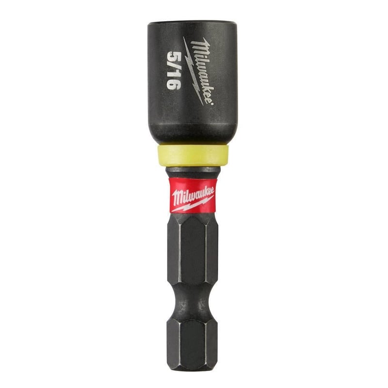 Milwaukee® SHOCKWAVE™ 49-66-4503 Magnetic Nut Driver, 5/16 in Drive ...