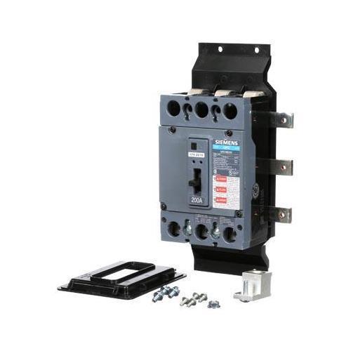 Siemens Sentron™ MBKQR3125A Low Voltage Breaker Mounting Kit, For Use ...