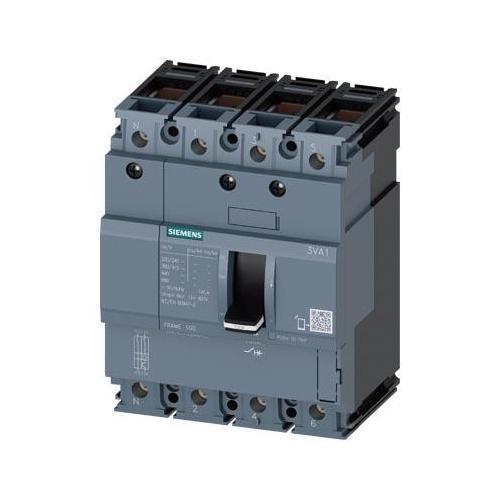 Siemens Sentron™ 3VA1080-3ED46-0AA0 Low Voltage Molded Case Circuit ...