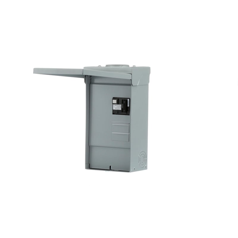 Siemens Murray LW004NRSPA50 1-Phase Spa Panel, 120240 VAC, 50 A, 2 ...