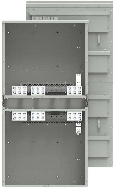Siemens Power Mod™ WTB12000BU Type WTB 3-Wire Standard Tap Box Module ...