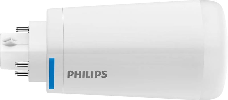 Philips InstantFit 458422 Non-Dimmable LED Light Bulb, 10.5 W, 26 W ...