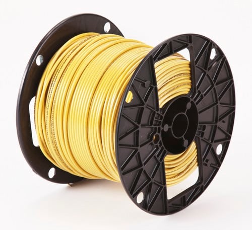 12 THHN Yellow, Stranded Copper, 2500ft. | Agilix Solutions