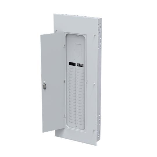 ABB PCM4022 P-Series Single Phase Load Center, 120, 240 VAC, 225 A, 22 ...