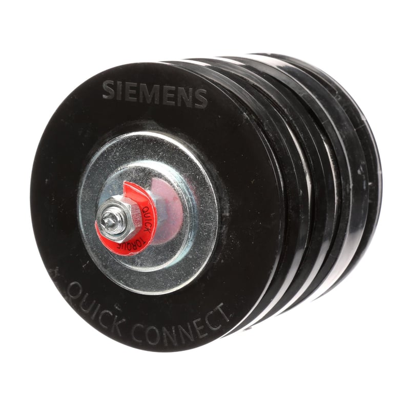 Siemens PowerMod™ QuickConnect QC4 Metering Module, 3-Phase, 4-Wire ...