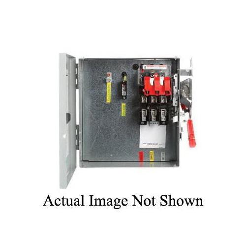 Siemens SLT6100 Class T Fuse Adapter Kit, For Use With Sentron 100 A ...