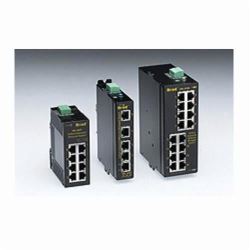 Molex Brad Direct-Link 112036-0035 Unmanaged Network Switch, RJ45 ...