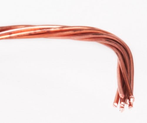 Bare #4, Stranded Copper, 19 Strands, 200 ft. Max Cut | Agilix Solutions