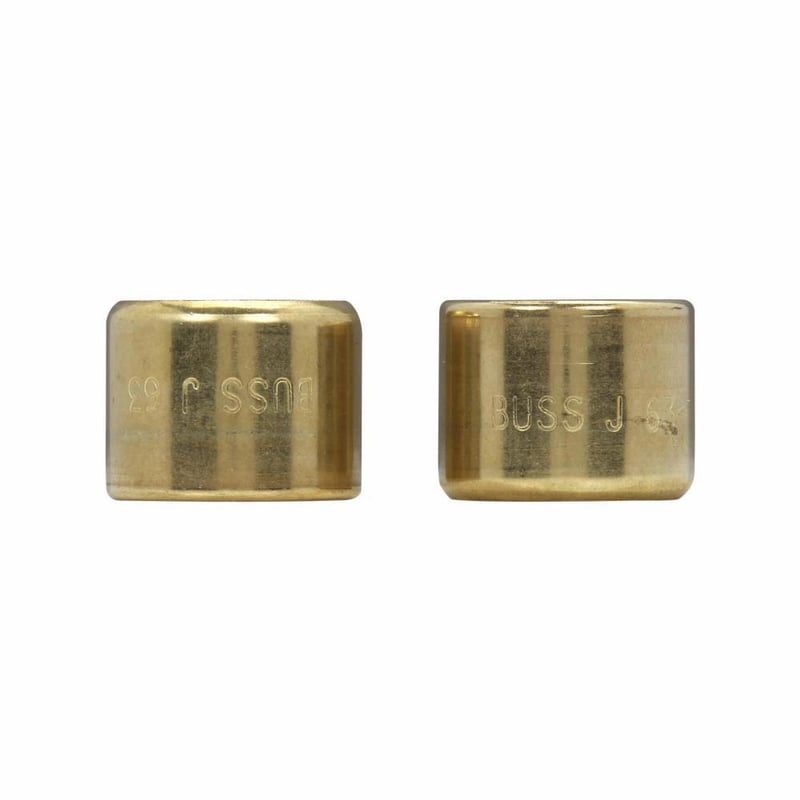 Edison J-63 Fuse Reducer, 600 VAC, Class: J, 30 A Fuse | Agilix Solutions