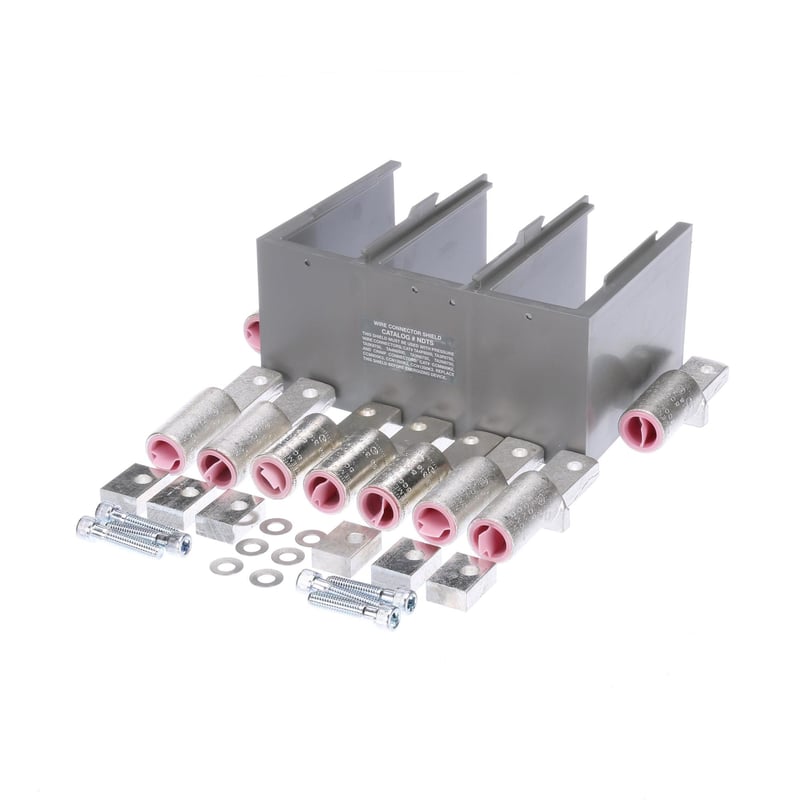 Sentron™ CCM800K3 Compression Lug Kit, For Use With MD Frame Molded ...