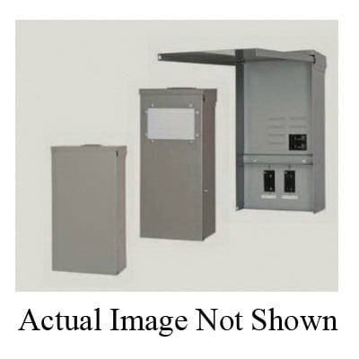 TALON® TL577US-L TL Series Low Voltage Unmetered Power Outlet Panel ...