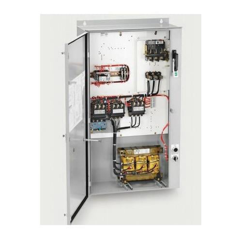 Siemens US2:88JUH04FF Class 88 Reduced Voltage Pump Control Panel With ...
