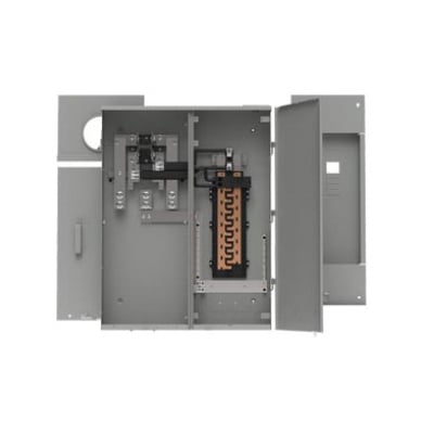 Siemens MC3042B1400SCS 3-Wire Meter Loadcenter Combination, 120240 VAC ...