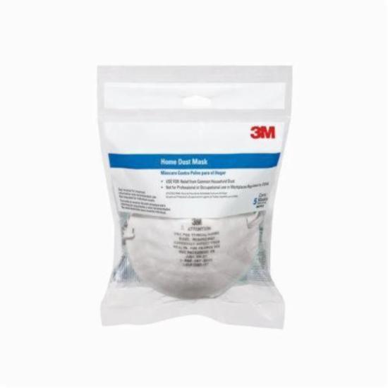 3M 7100159369 Home Dust Mask, Resists: Household Dust | Agilix Solutions
