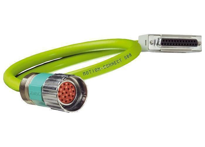 Siemens MOTION-CONNECT® 800PLUS 6FX80022AD041AA5 Pre-Assembled ...